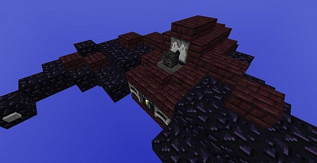 Necron Doom Scythes Minecraft Map