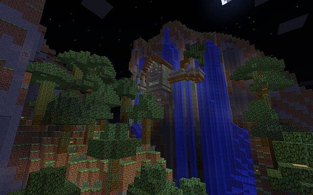 Buddhist Monastery Minecraft Map