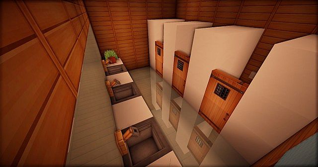 Wave sushi Minecraft Map