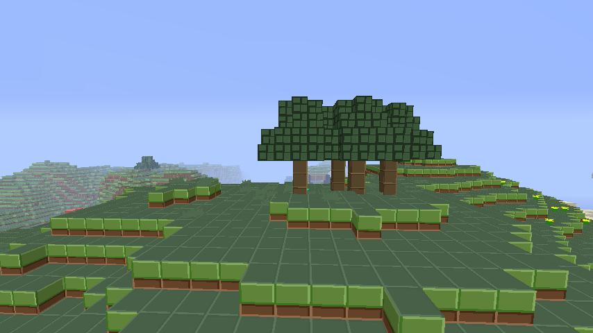 Simple Minecraft Texture Minecraft Texture Pack