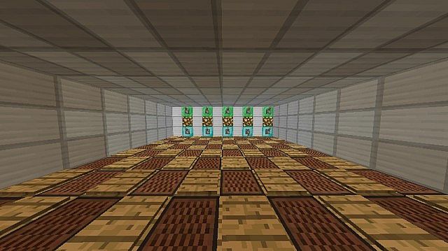 LWC Mine Player Minecraft Map