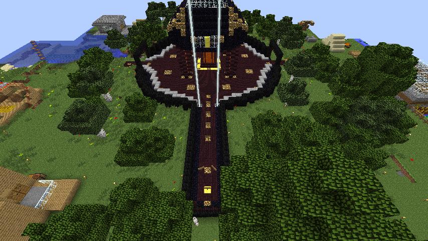 Survival Server! (CUSTOM ARMOR&WEAPONS) Minecraft Server