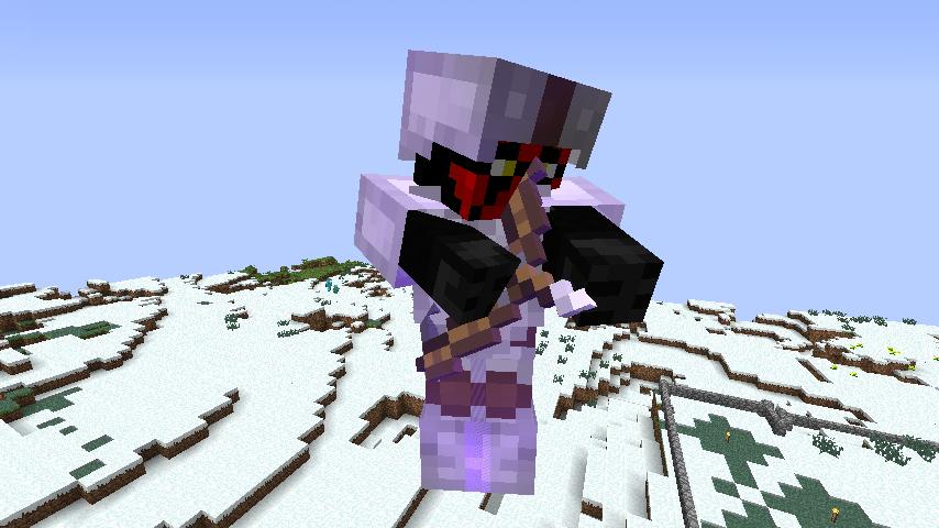 Survival Server! (CUSTOM ARMOR&WEAPONS) Minecraft Server