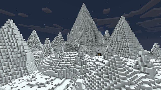 The Elder Scrolls VI - Atmora Minecraft Map