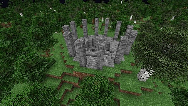 The Elder Scrolls VI - Atmora Minecraft Map