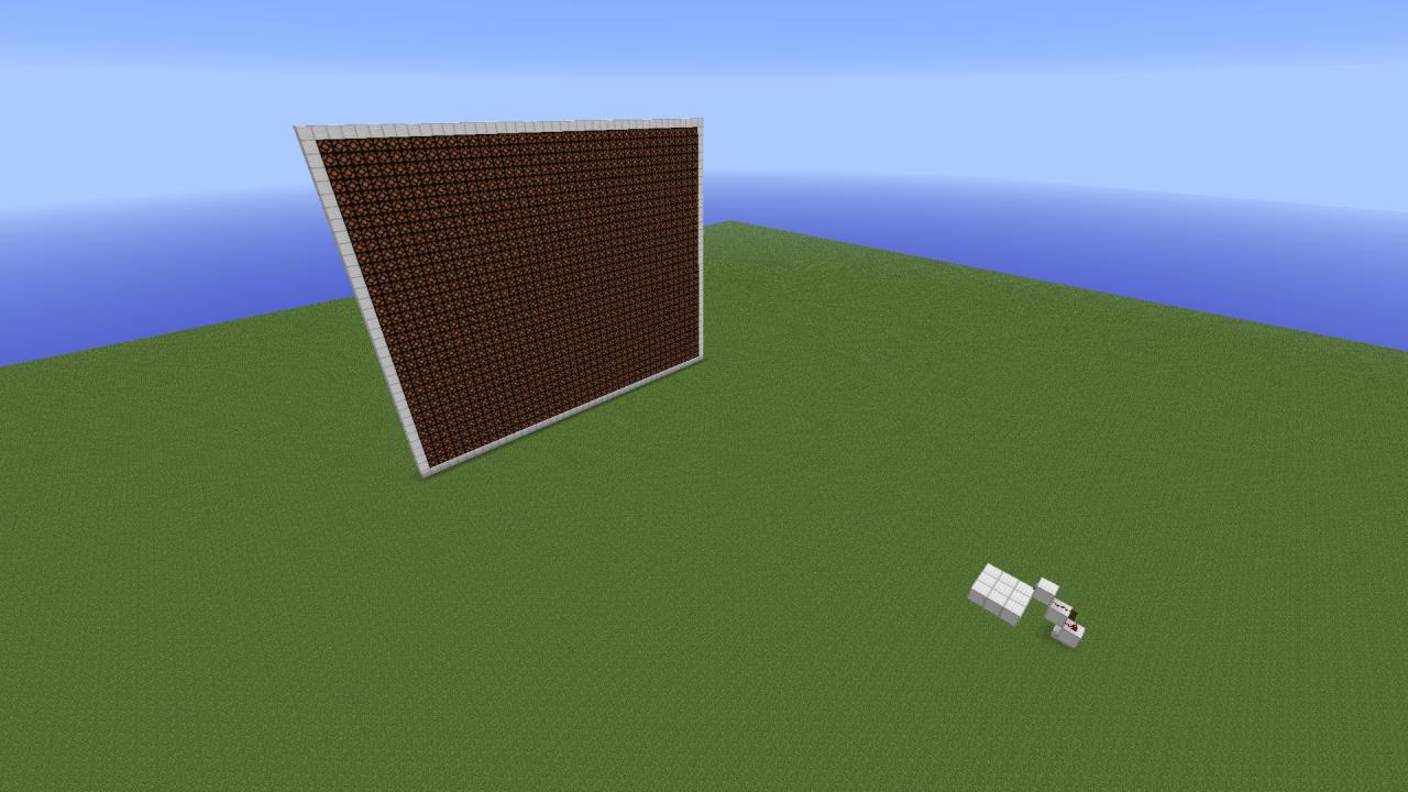 Programmable Tv 1.0V Minecraft Map