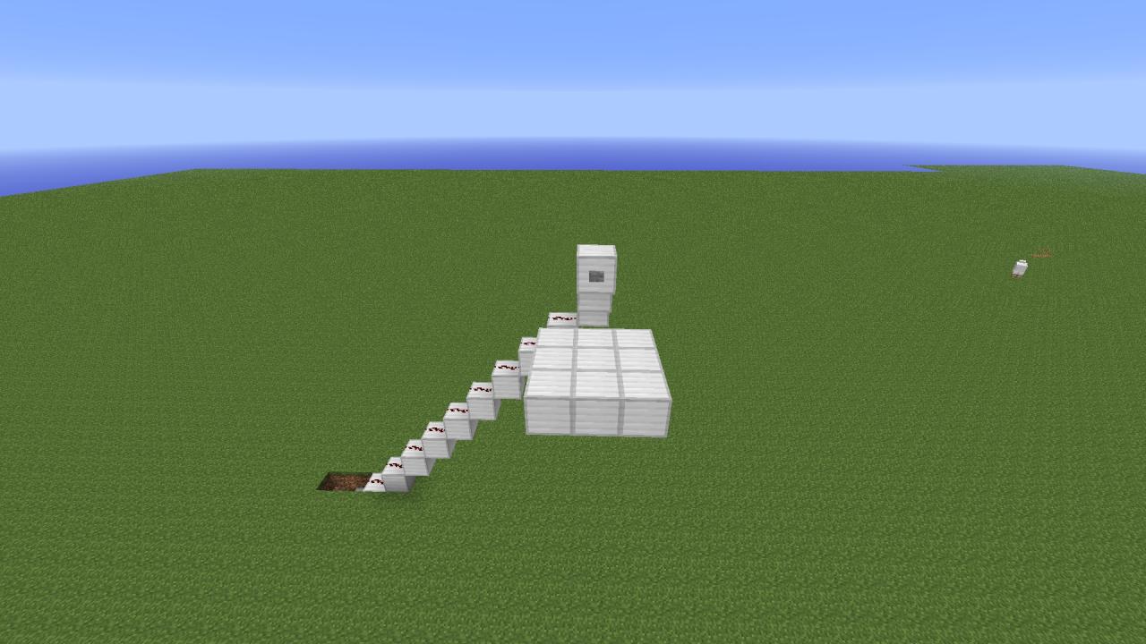 Programmable Tv 1.0V Minecraft Map