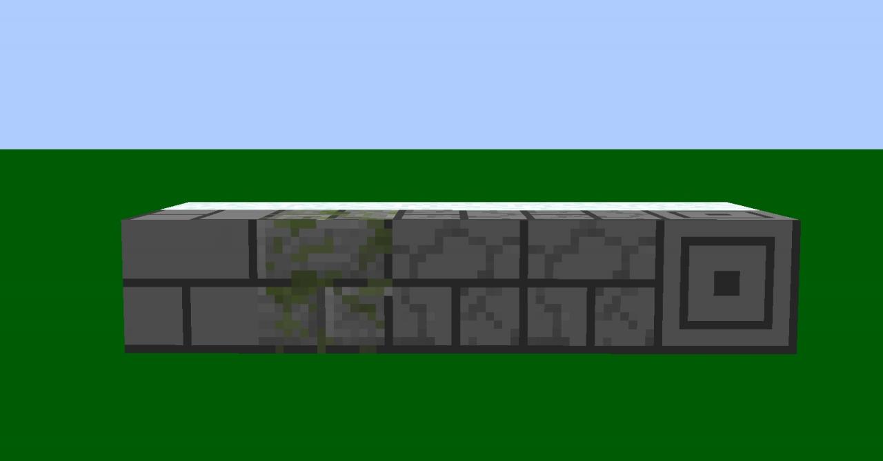 BluePack PvP By Soul_Reaper25 Minecraft Texture Pack