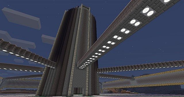 Mercury Minecraft Server