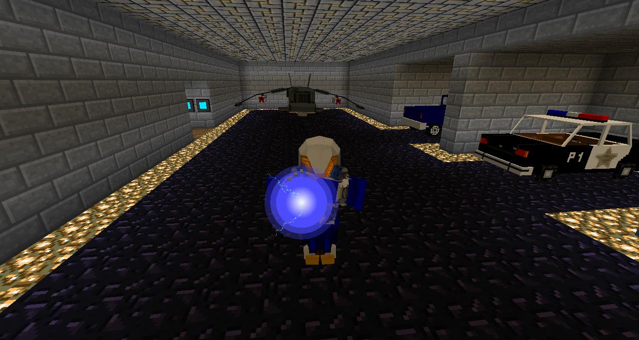 Mercury Minecraft Server