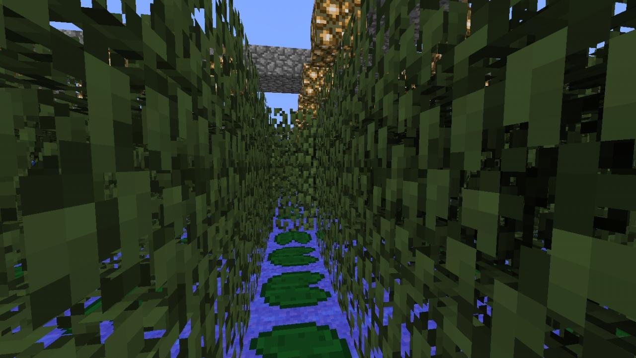 Amazing Map Of Amazing Mazes Minecraft Map