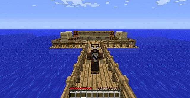 Realm Adventures Minecraft Map