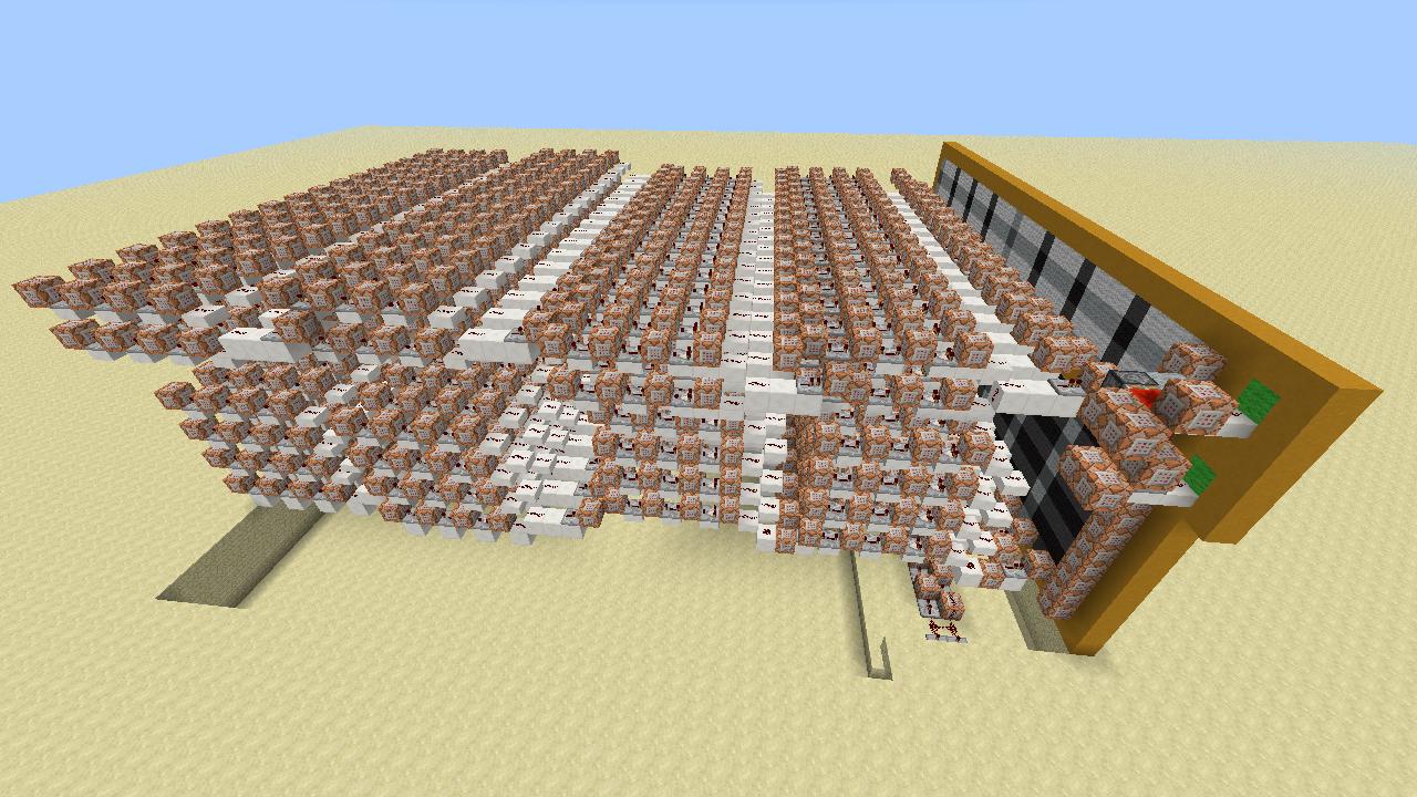 Crafty Loops Lite [1.7 snapshot] Minecraft Map