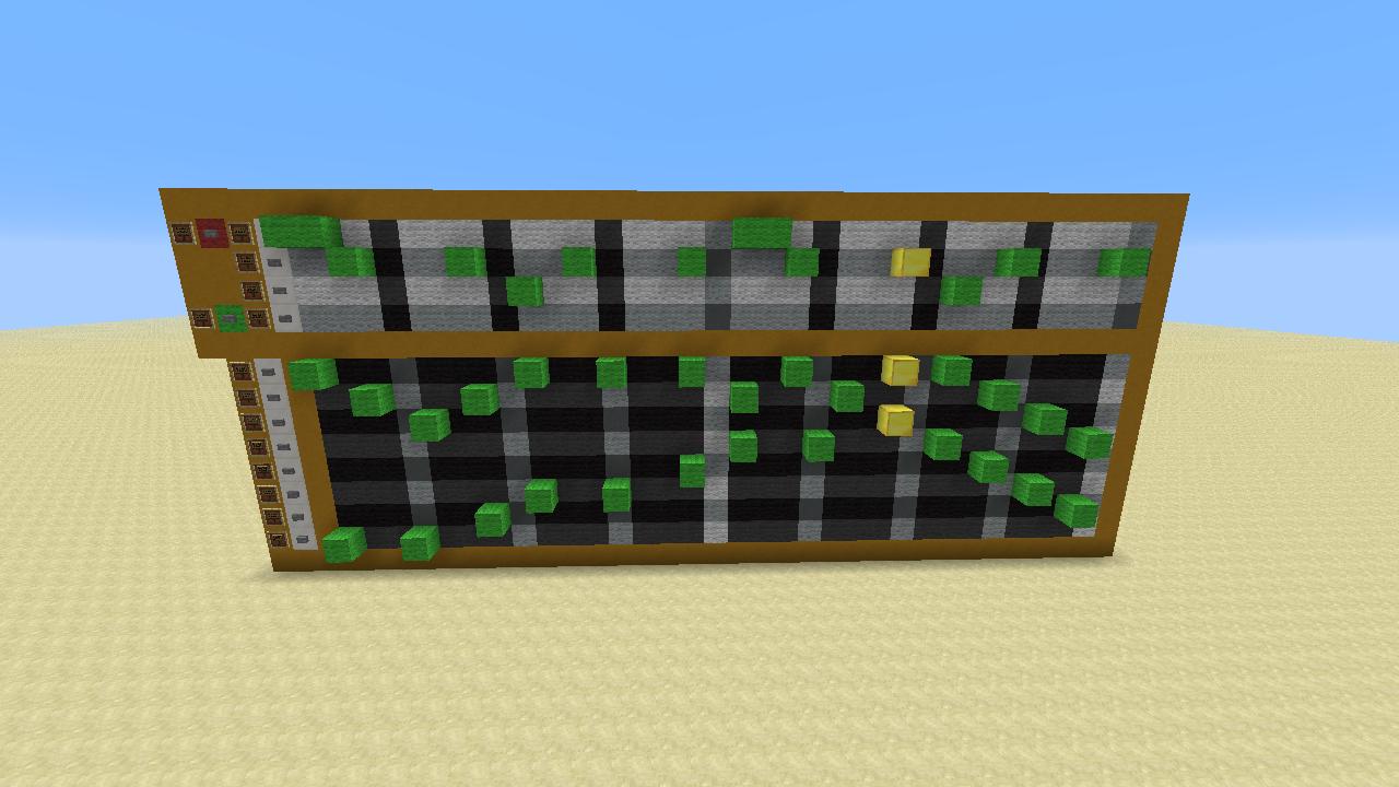 Crafty Loops Lite [1.7 snapshot] Minecraft Map