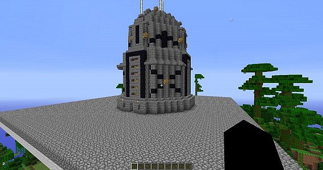 Dark Tower Minecraft Project