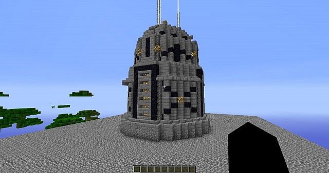 Dark Tower Minecraft Map