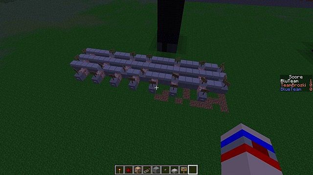 Epic Minecraft Builds Map (Contains Redstone Goodies) Minecraft Map