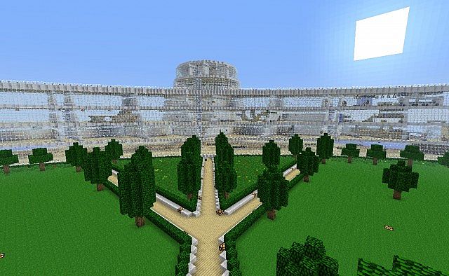 Venus Project Minecraft Map