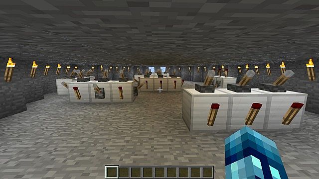 USA, JPN, PHL. Battleships (update2)w/New Ships Minecraft Project