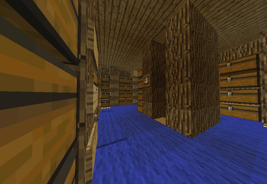 My Epic Tree-house [Survival] Minecraft Map