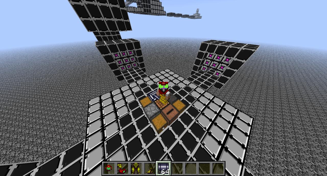 0m3g4's Metroid Mod! Back with content! Minecraft Mod