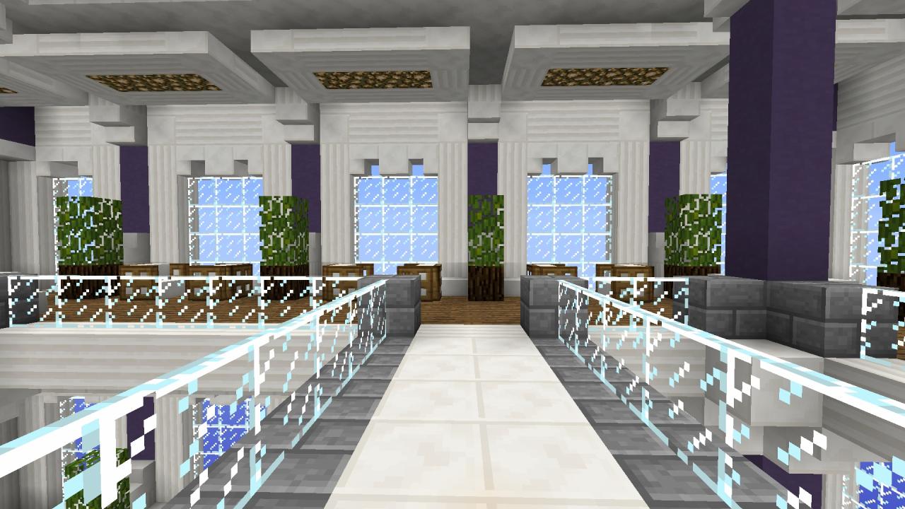 The Chill Tower Minecraft Map