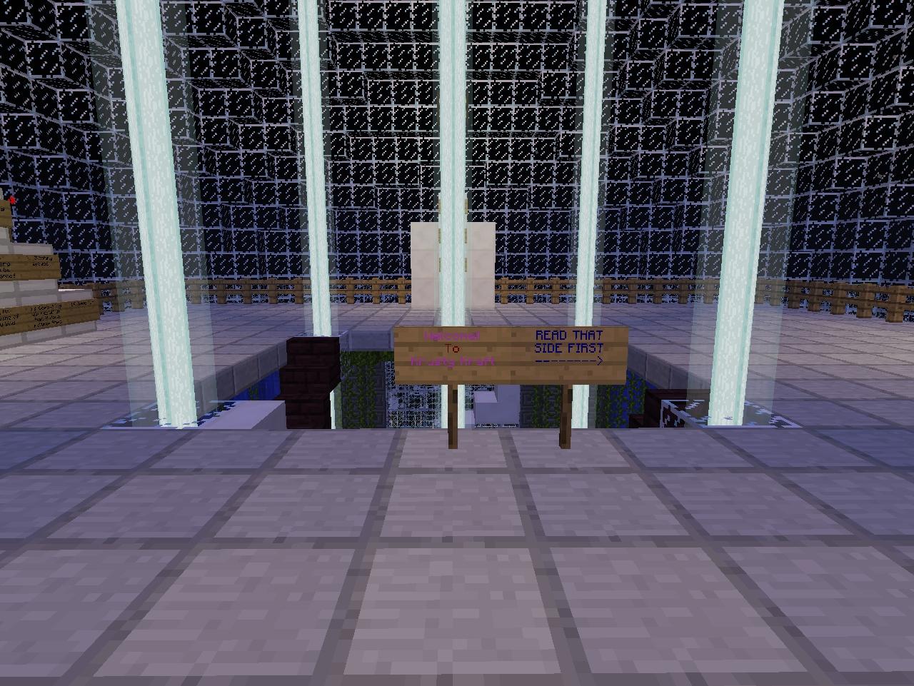 Krusty Kraft Minecraft Server