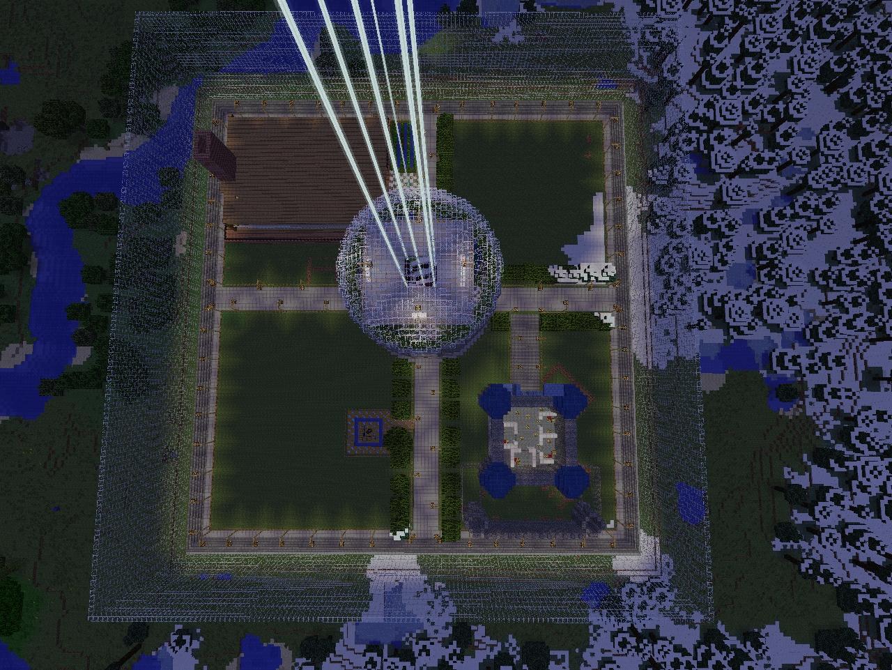 Krusty Kraft Minecraft Server