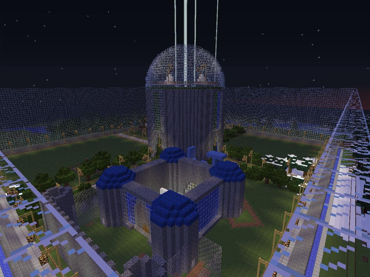 Krusty Kraft Minecraft Server