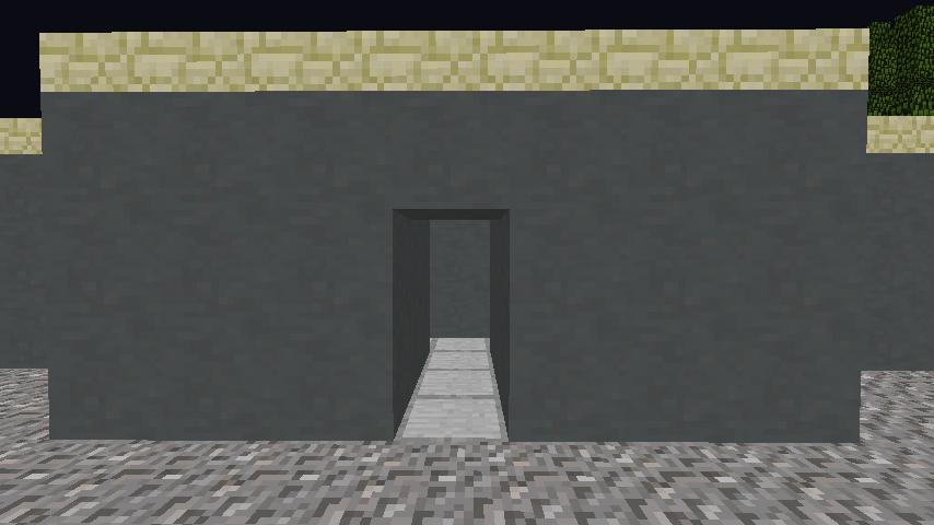 Slender Map Minecraft Map