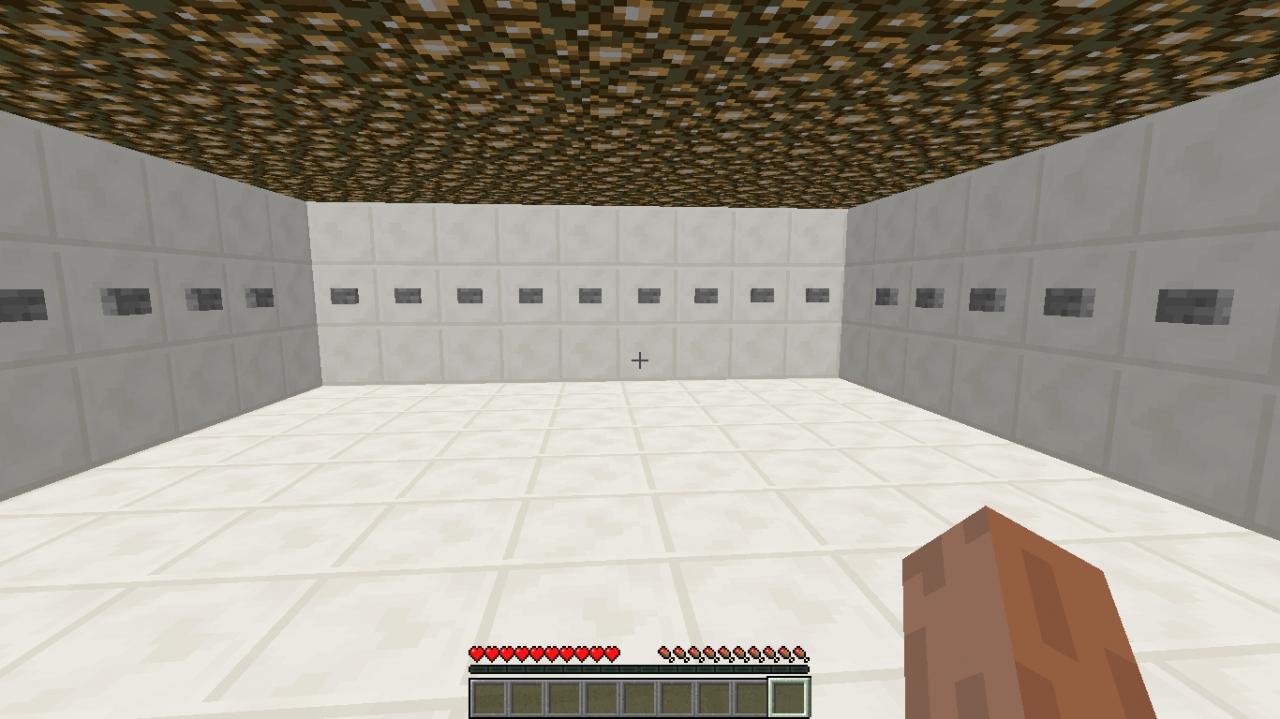 The Test Chambers Minecraft Map