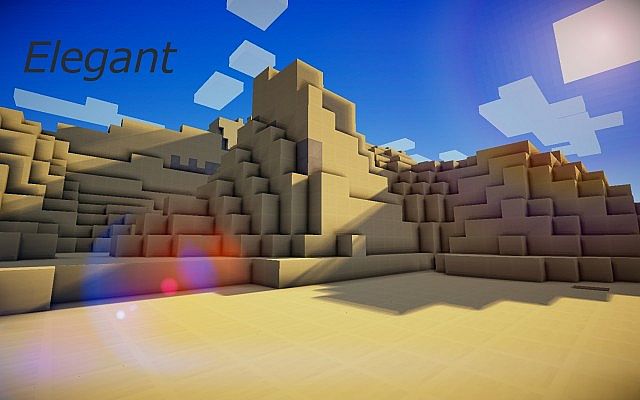 SC Simplism Minecraft Texture Pack