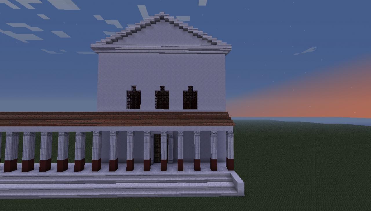 Curia Julia / Iulia Minecraft Map
