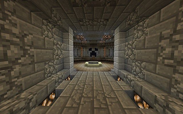 Minecraft Magic! Minecraft Map