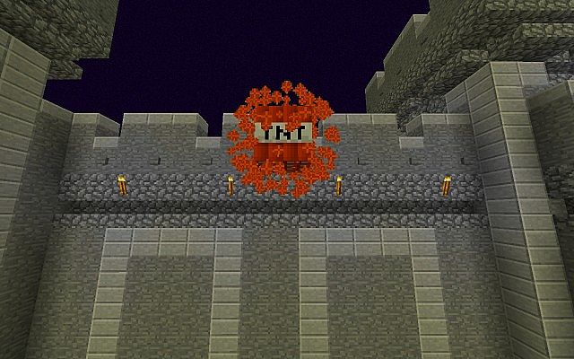 Minecraft Magic! Minecraft Map