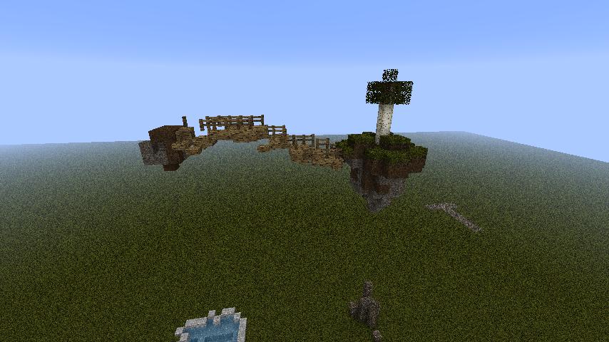 Simple Adventure Map Minecraft Map
