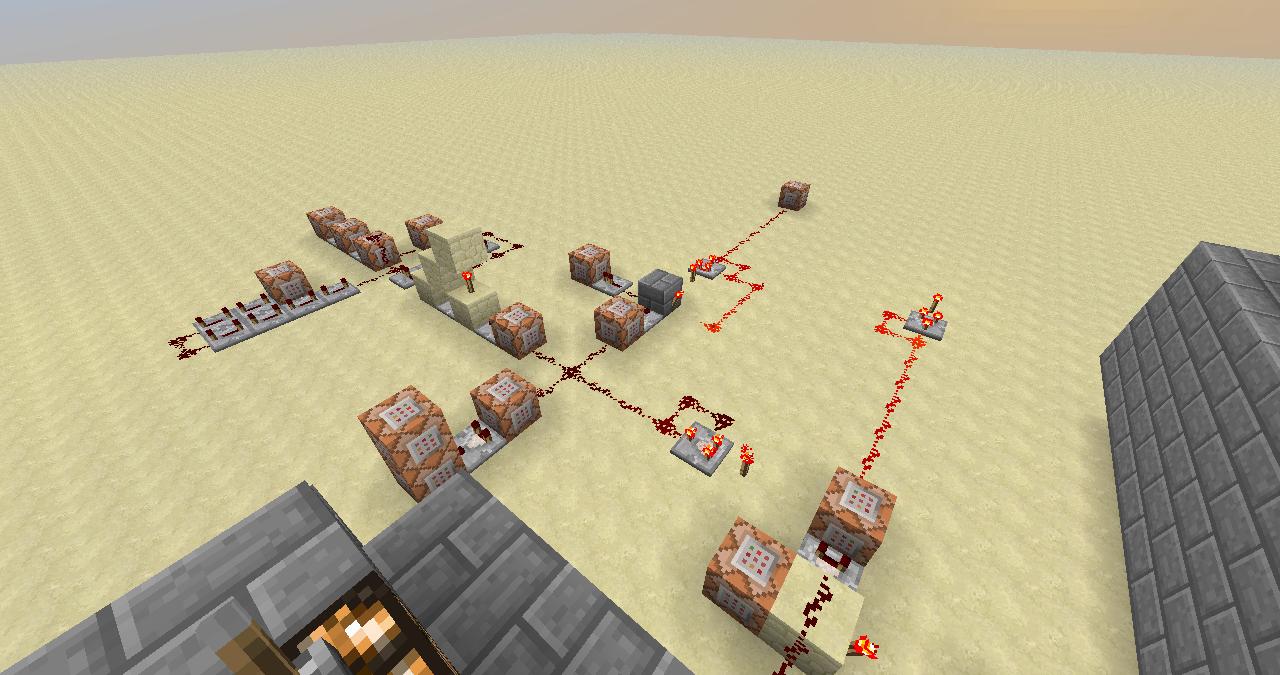 Hallways - A Minecraft Jump Scare Horror Map Minecraft Map