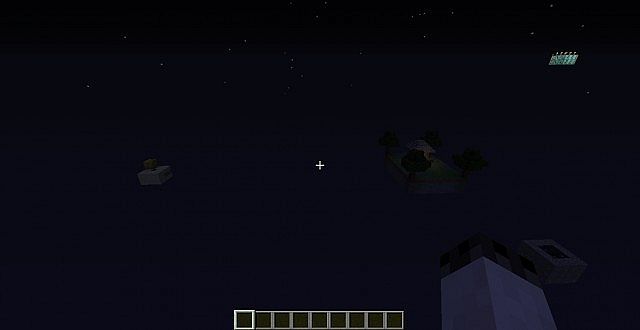 Bandi Skyblock 1.0 Minecraft Map