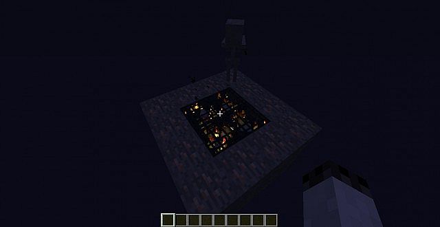 Bandi Skyblock 1.0 Minecraft Map