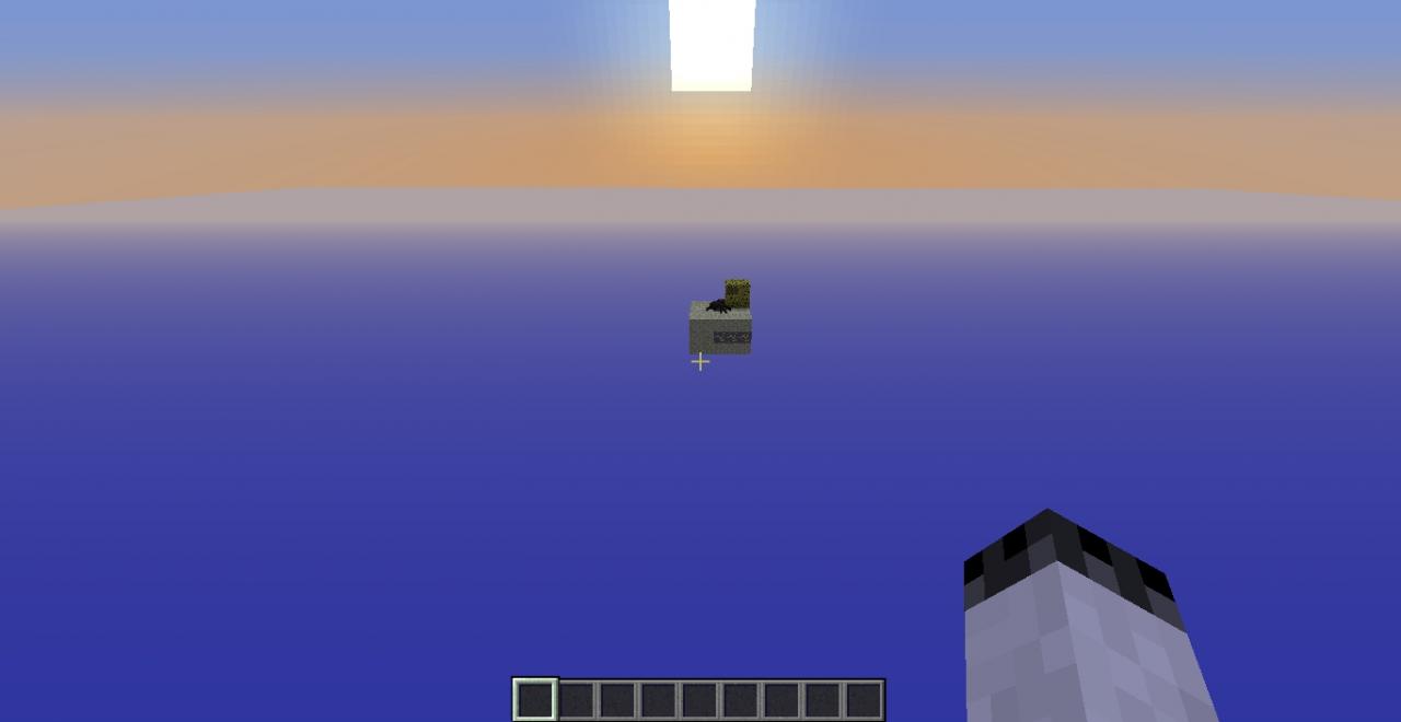 Bandi Skyblock 1.0 Minecraft Map