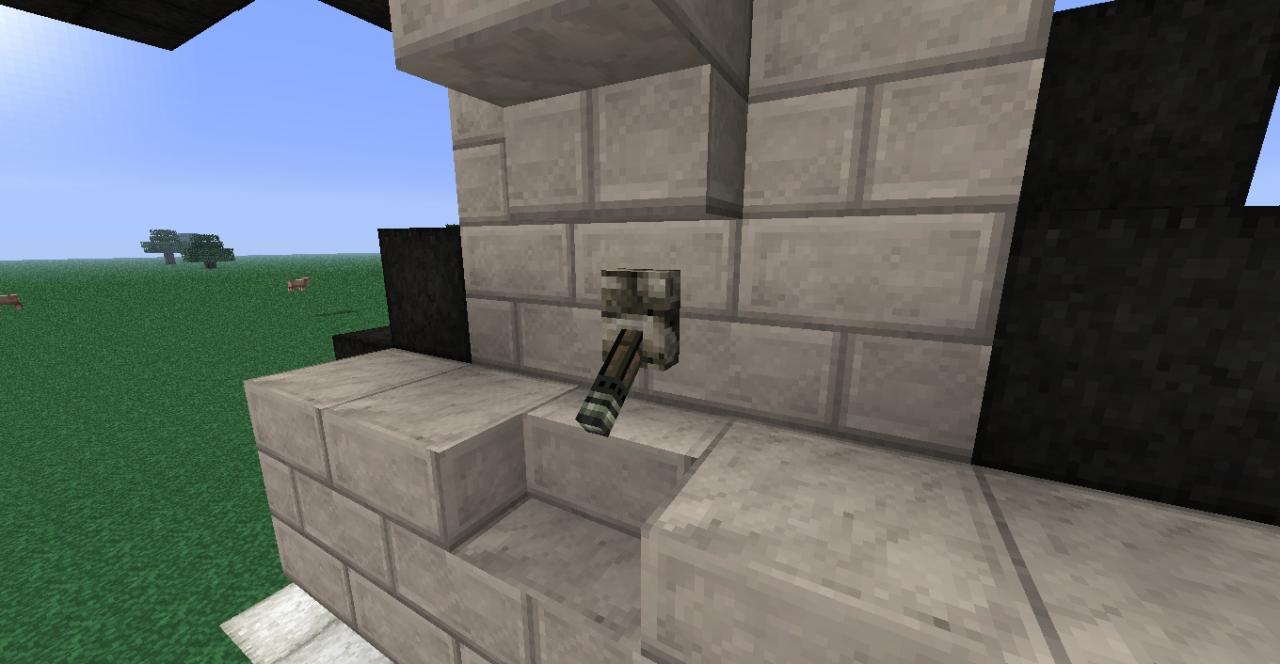 SuperComputer Minecraft Map