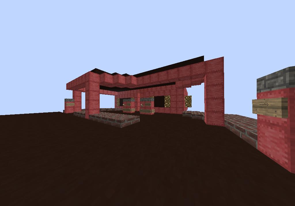 THE RISING DEAD [CUSTOM COD ZOMBIES MAP] [IN PROGRESS] [NEED HELPER!] Minecraft Map