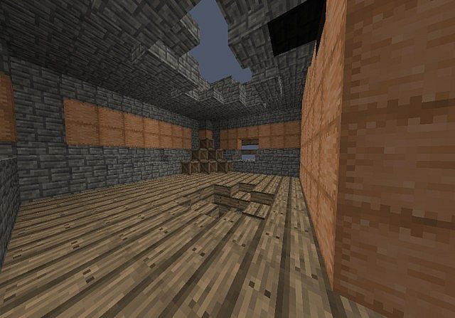 THE RISING DEAD [CUSTOM COD ZOMBIES MAP] [IN PROGRESS] [NEED HELPER!] Minecraft Map