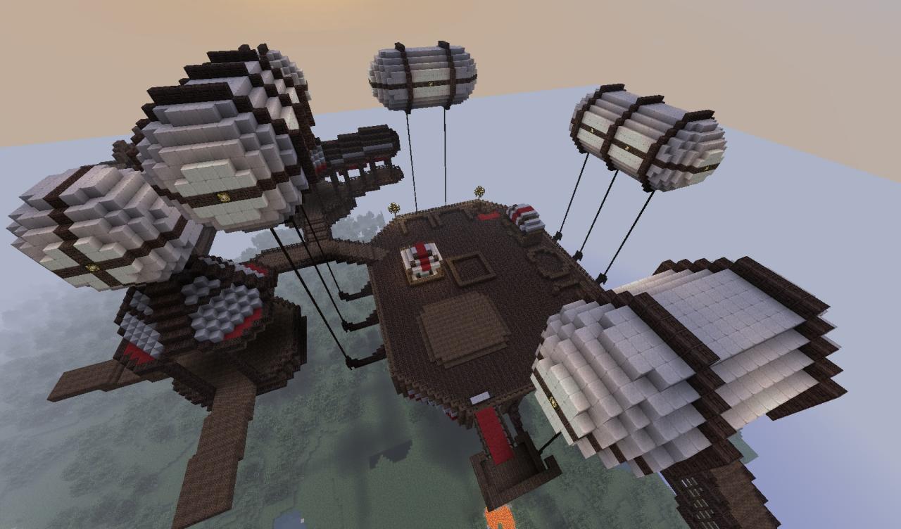 Cube Universe Minecraft Server