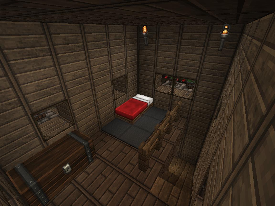 Customs House Minecraft Map