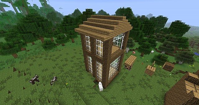 Sprintrun - Minecraft Sprint Race! Minecraft Map