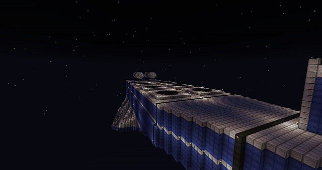 Skies of Arcadia Delphinus Minecraft Map