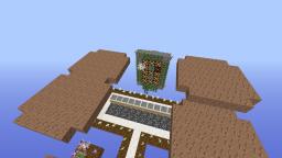 Automatic Bucket Filler Minecraft Map