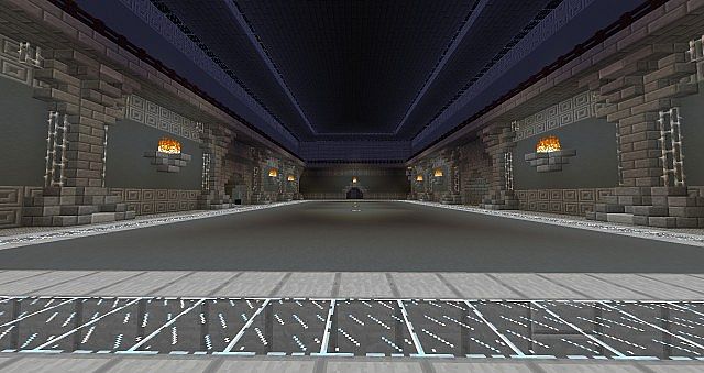 Mental Asylum (Prison) Minecraft Server