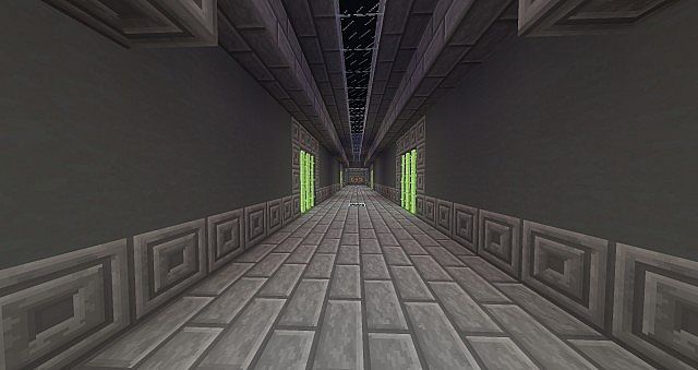Mental Asylum (Prison) Minecraft Server